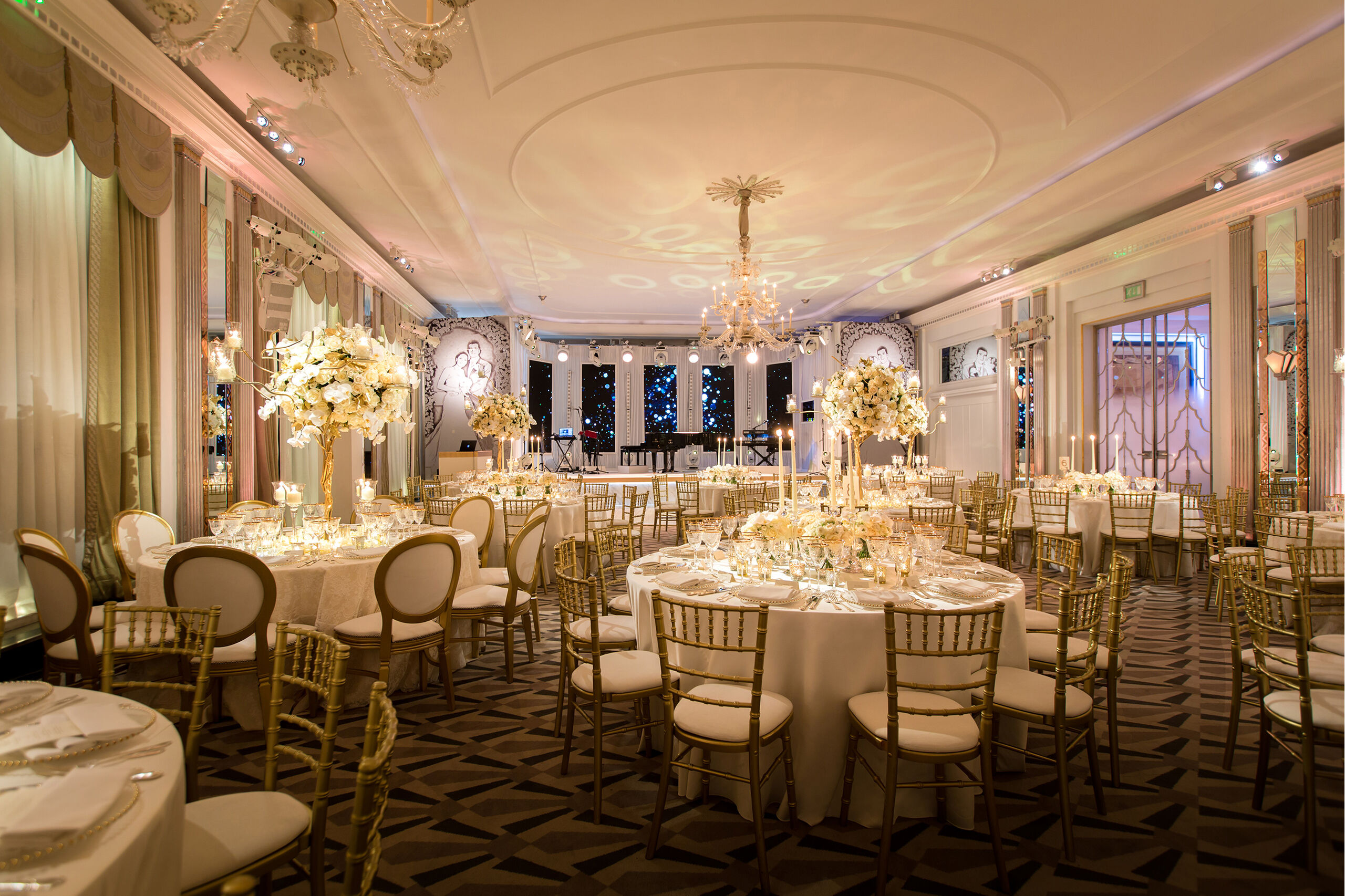International Luxury Event Planners| London & Worldwide